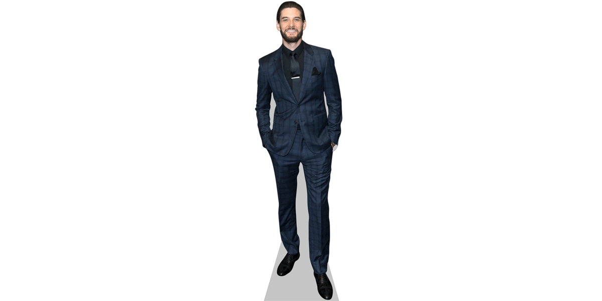 Ben Barnes Cardboard Cutout - Celebrity Cutouts