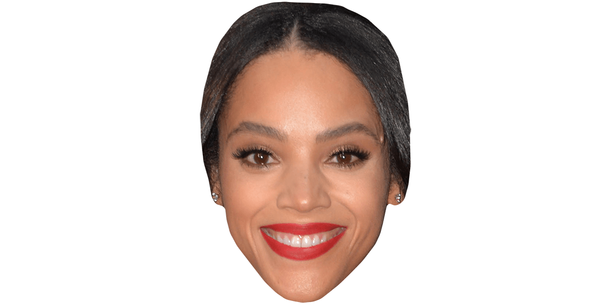 Bianca Lawson Celebrity Mask - Celebrity Cutouts