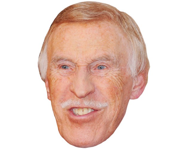 Bruce Forsyth Mask - Celebrity Mask