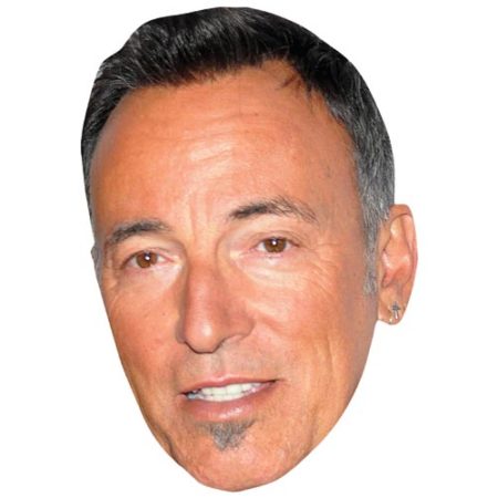 Bruce Springsteen Cardboard Cutout - Celebrity Cutouts