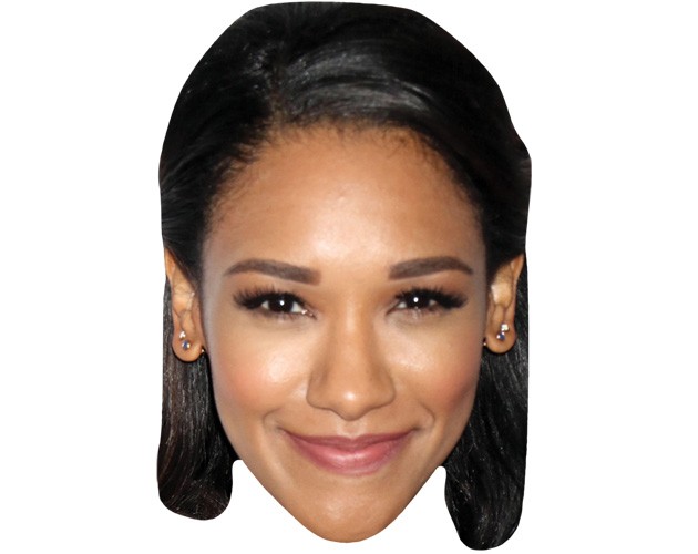 Candice Patton Celebrity Big Head - Celebrity Cutouts
