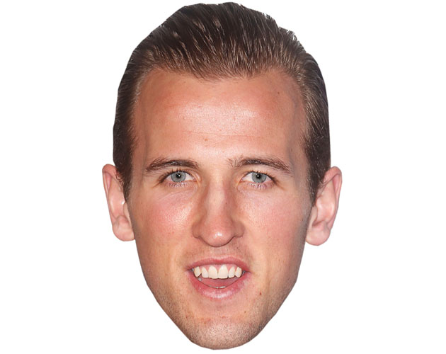 Cardboard Cutout Celebrity Harry Kane