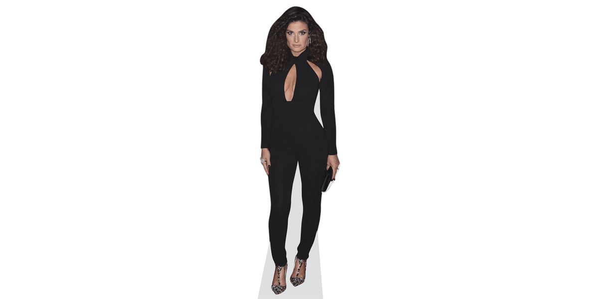 Idina Menzel Cardboard Cutout Celebrity Cutouts