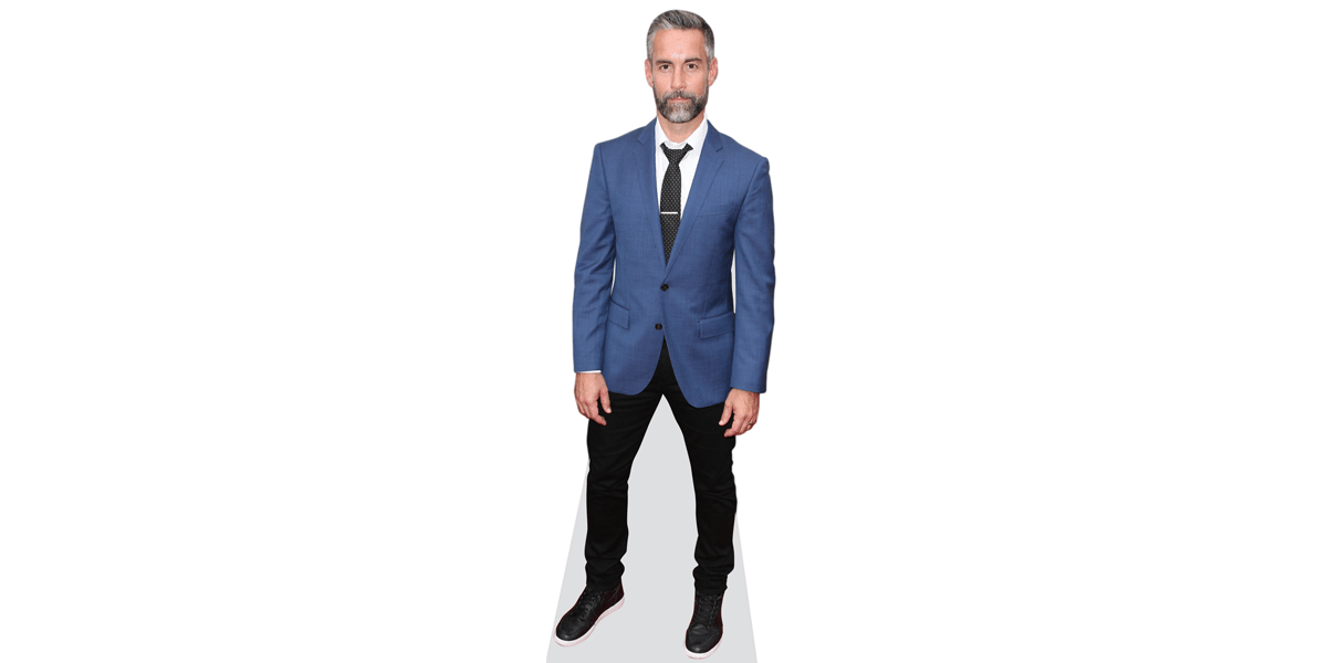 Jay Harrington Cardboard Cutout - Celebrity Cutouts