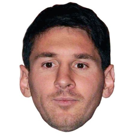 Lionel Messi (Suit) Cardboard Cutout - Celebrity Cutouts