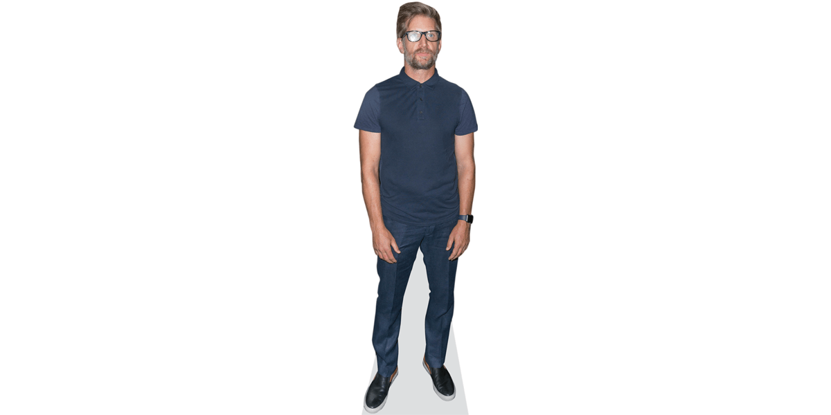 Paul Sparks Cardboard Cutout - Celebrity Cutouts