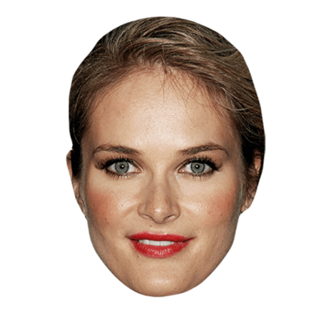 Chaz Bono (Smile) Celebrity Mask - Celebrity Cutouts