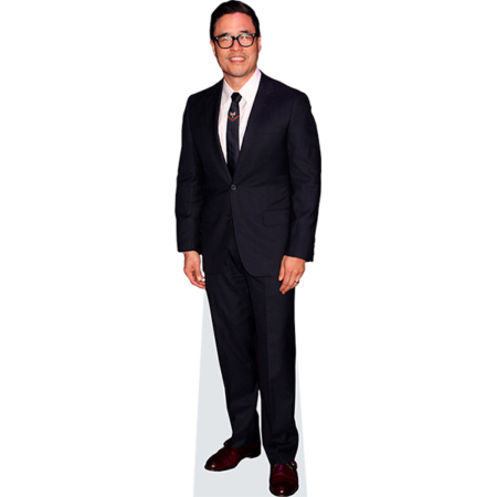 Randall Park Cardboard Cutout - Celebrity Cutouts