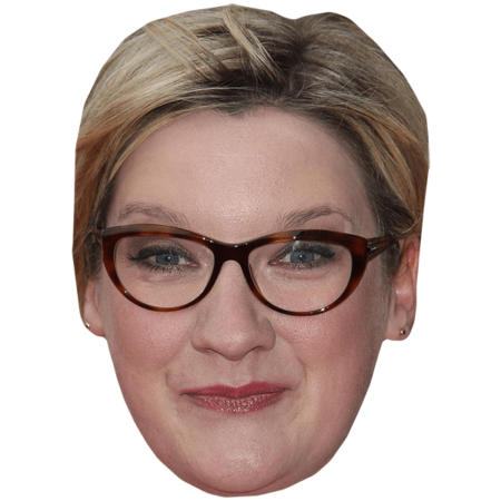 Bobby Davro (Smile) Celebrity Mask - Celebrity Cutouts