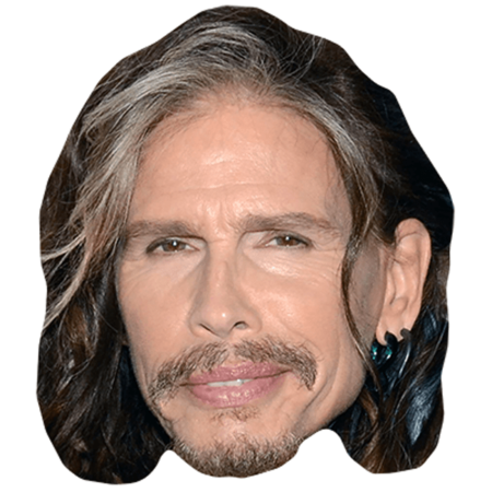 Steven Tyler (Suit) Cardboard Cutout - Celebrity Cutouts