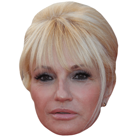 Ellen Barkin (90s) Celebrity Mask - Celebrity Cutouts