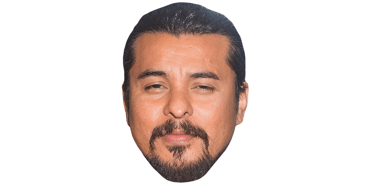 Jacob Vargas Celebrity Mask - Celebrity Cutouts