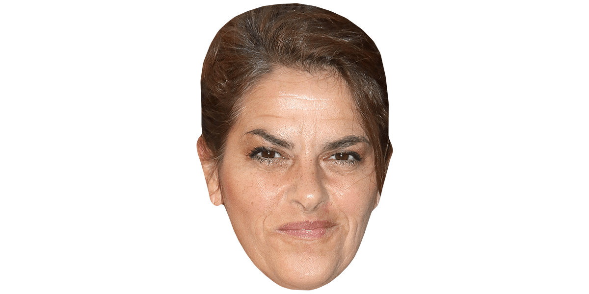 Tracey Emin Celebrity Mask - Celebrity Cutouts