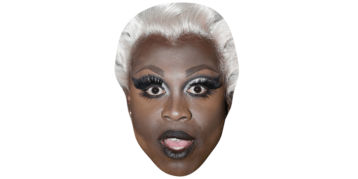 Bob The Drag Queen Celebrity Mask - Celebrity Cutouts