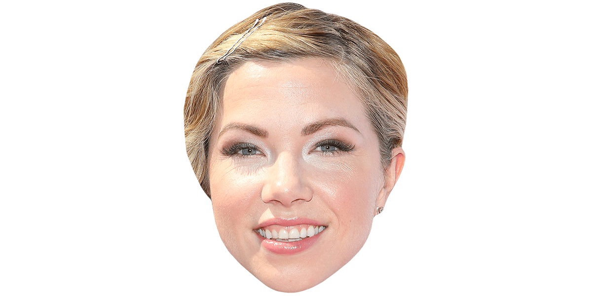 Carly Rae Jepsen Celebrity Big Head - Celebrity Cutouts