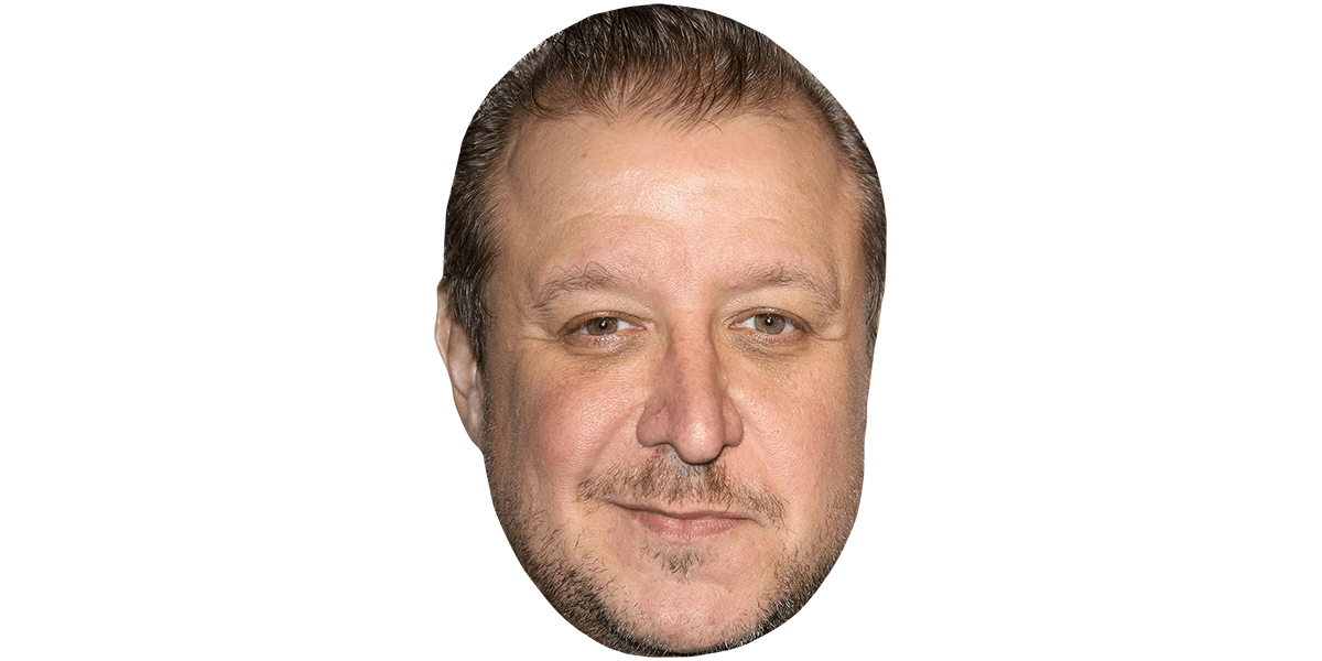 Paul Rae Celebrity Big Head - Celebrity Cutouts