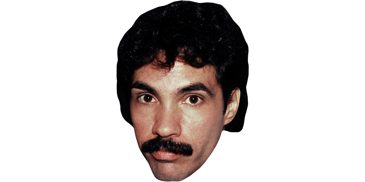 John Oates (Young) Celebrity Mask - Celebrity Cutouts