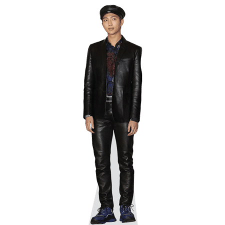 Jimin (BTS) Cardboard Cutout - Celebrity Cutouts