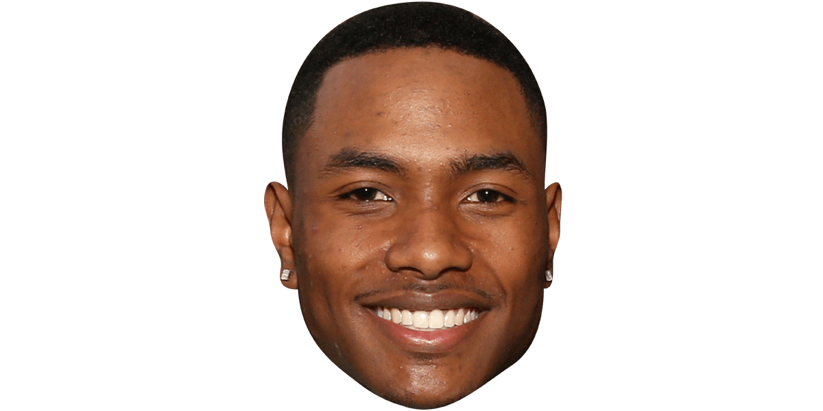 Steve Lacy (Smile) Celebrity Mask - Celebrity Cutouts