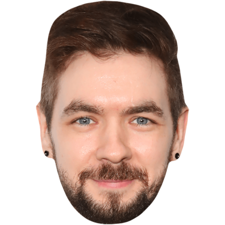 Patrick Simondac (Green) Cardboard Cutout - Celebrity Cutouts