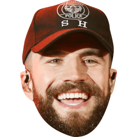Sam Hunt (Suit) Cardboard Cutout - Celebrity Cutouts