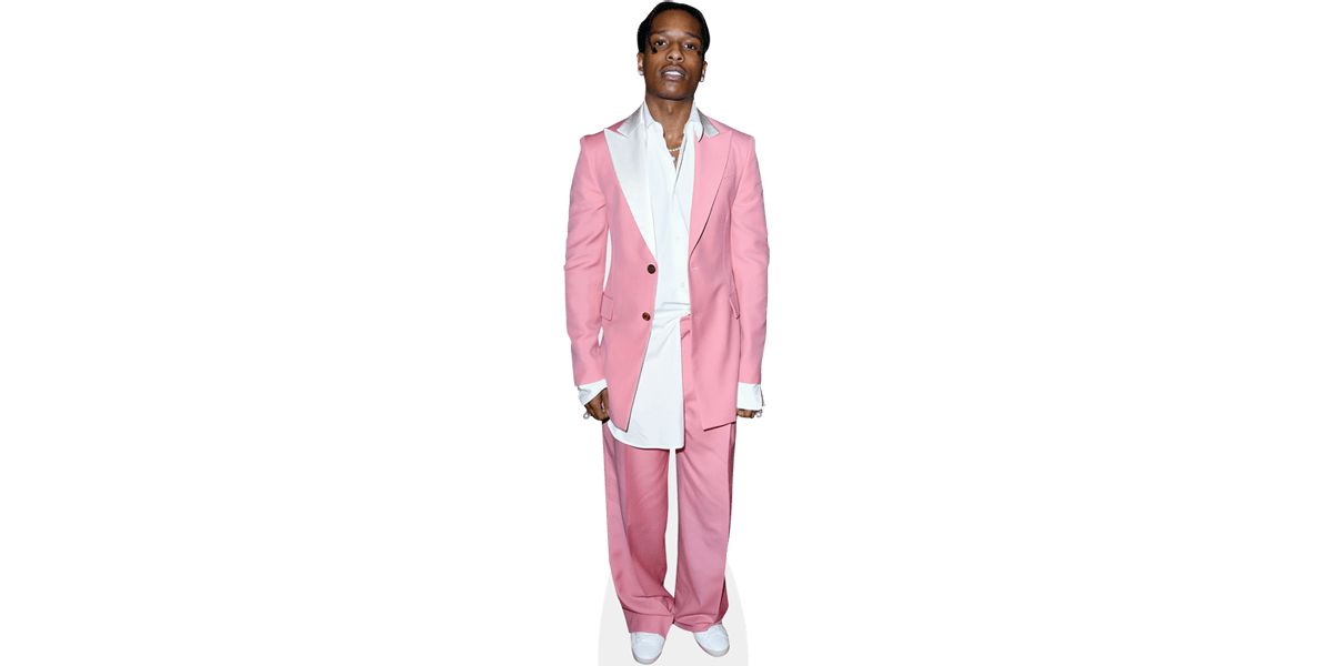 Asap Rocky Cut Out Rocky's Finally Back W His OG Hairstyle🙌🙌