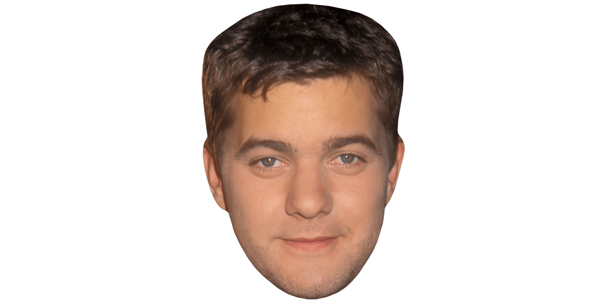 Joshua Jackson (Young) Celebrity Mask - Celebrity Cutouts