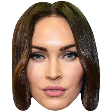 Megan Fox (Sheer) Cardboard Cutout - Celebrity Cutouts