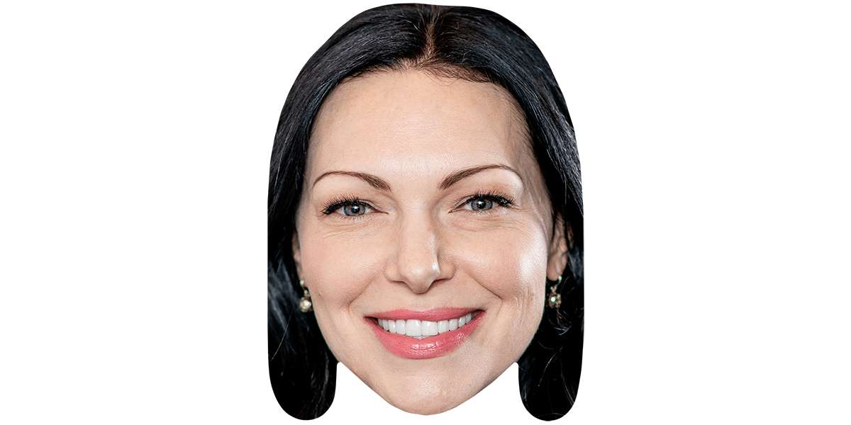 Laura Prepon (Smile) Big Head - Celebrity Cutouts