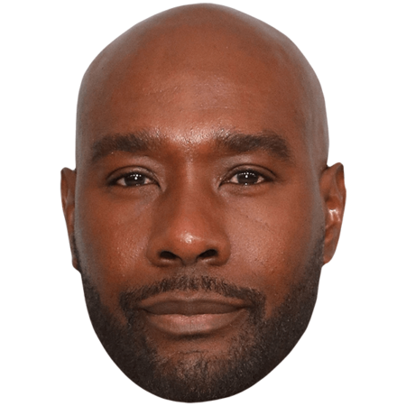 Morris Chestnut (Beard) Big Head - Celebrity Cutouts