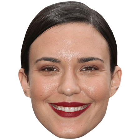 Helen Slater (Smile) Big Head - Celebrity Cutouts