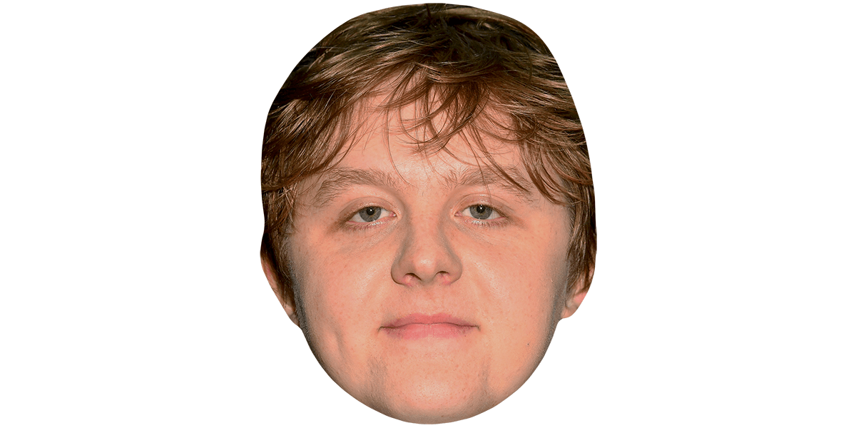 Lewis Capaldi (Smile) Big Head - Celebrity Cutouts