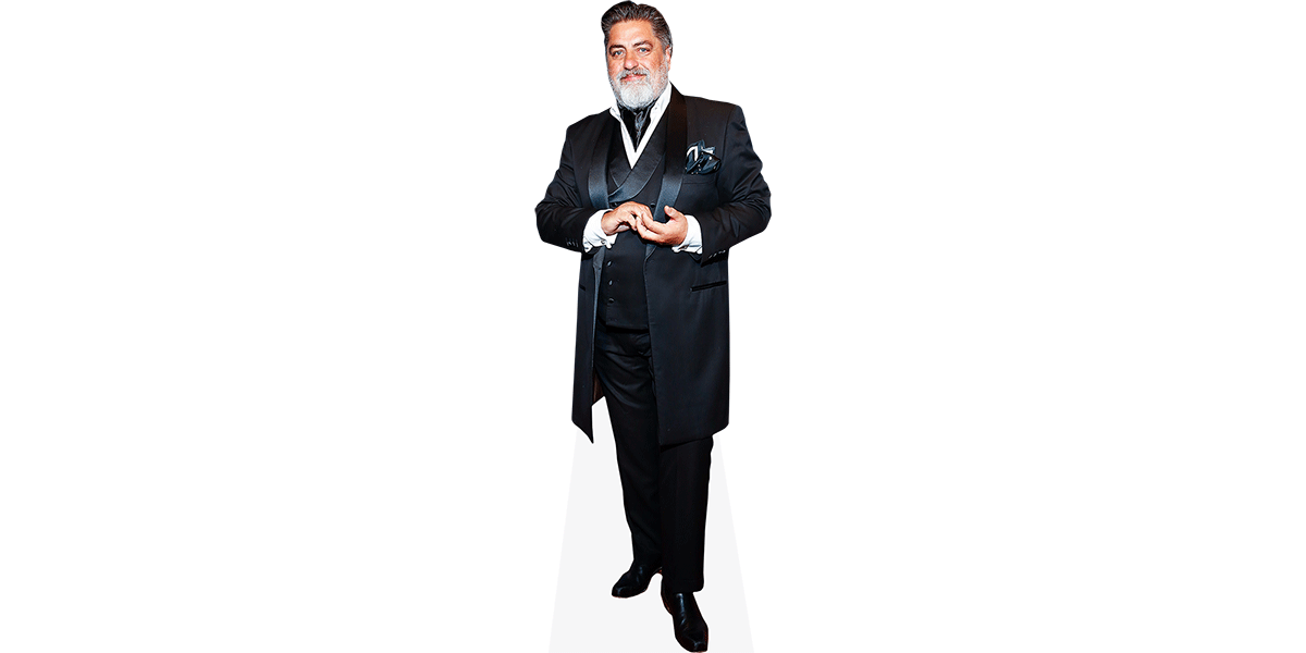Matt Preston (Suit) Cardboard Cutout - Celebrity Cutouts