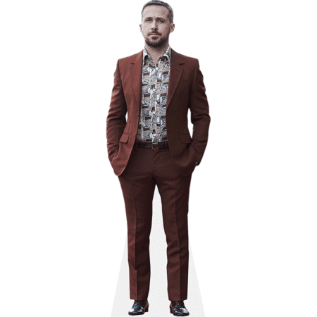 Ryan Gosling Archives - Celebrity Cutouts