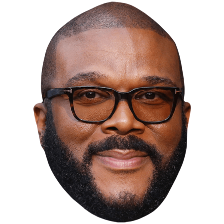 Tyler Perry (Green Suit) Cardboard Cutout - Celebrity Cutouts