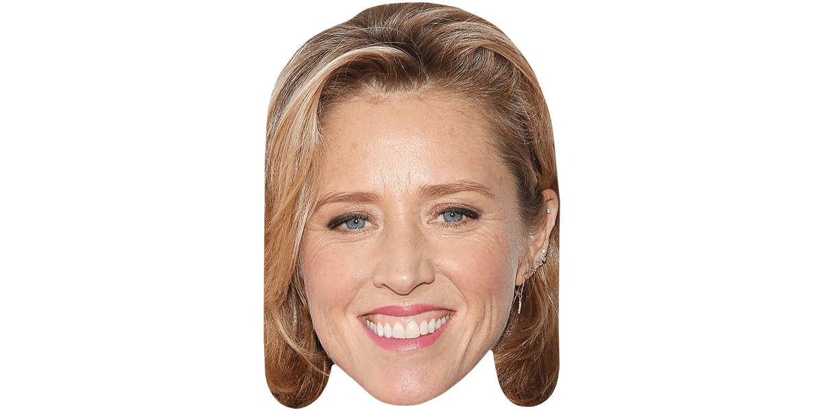 Amy Marston (Smile) Big Head - Celebrity Cutouts