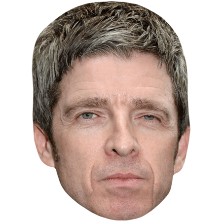 Cardboard Cutout of Liam Gallagher - Lifesize Celebrity Cutouts