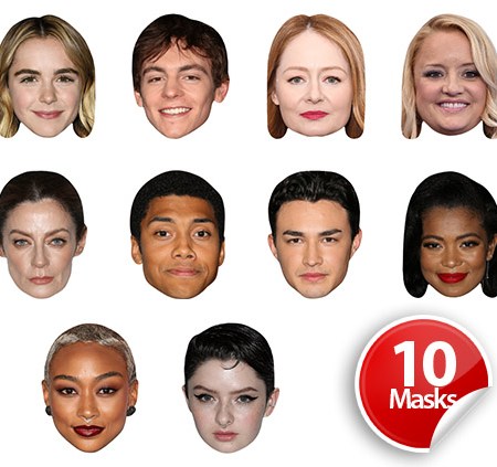 Types Of Masks In Drama