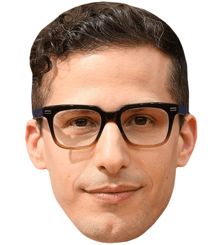 TV Series 2 Mask Pack - Celebrity Cutouts