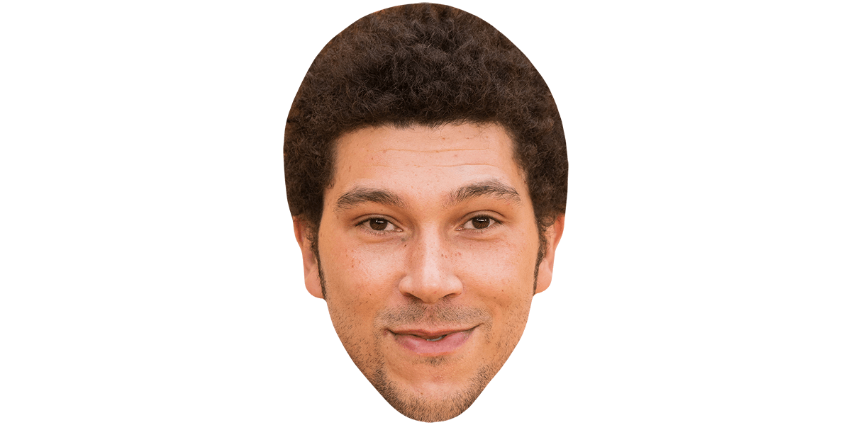 Joel Fry (Stubble) Celebrity Mask - Celebrity Cutouts Joel Fry (Stubble) Celebrity Mask - Celebrity Cutouts