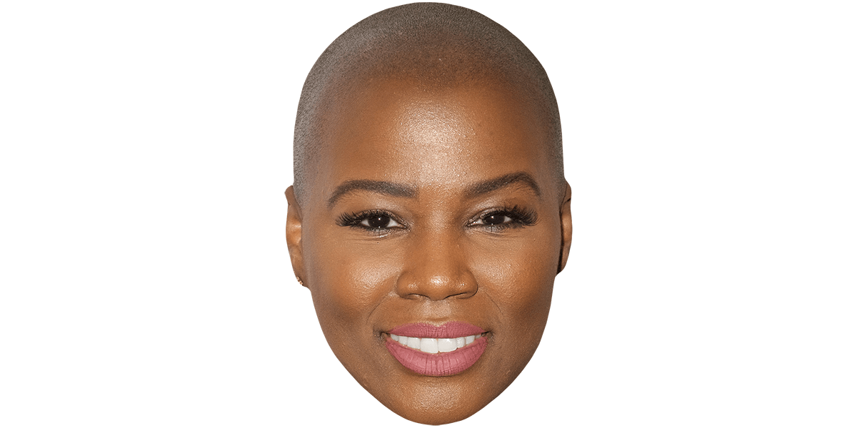 V Bozeman (Smile) Big Head - Celebrity Cutouts