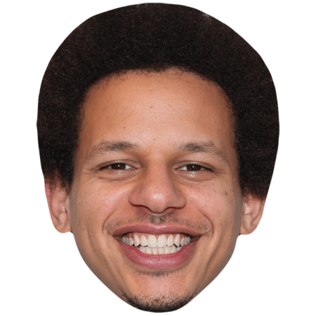 Eric André (Smile) Celebrity Mask - Celebrity Cutouts