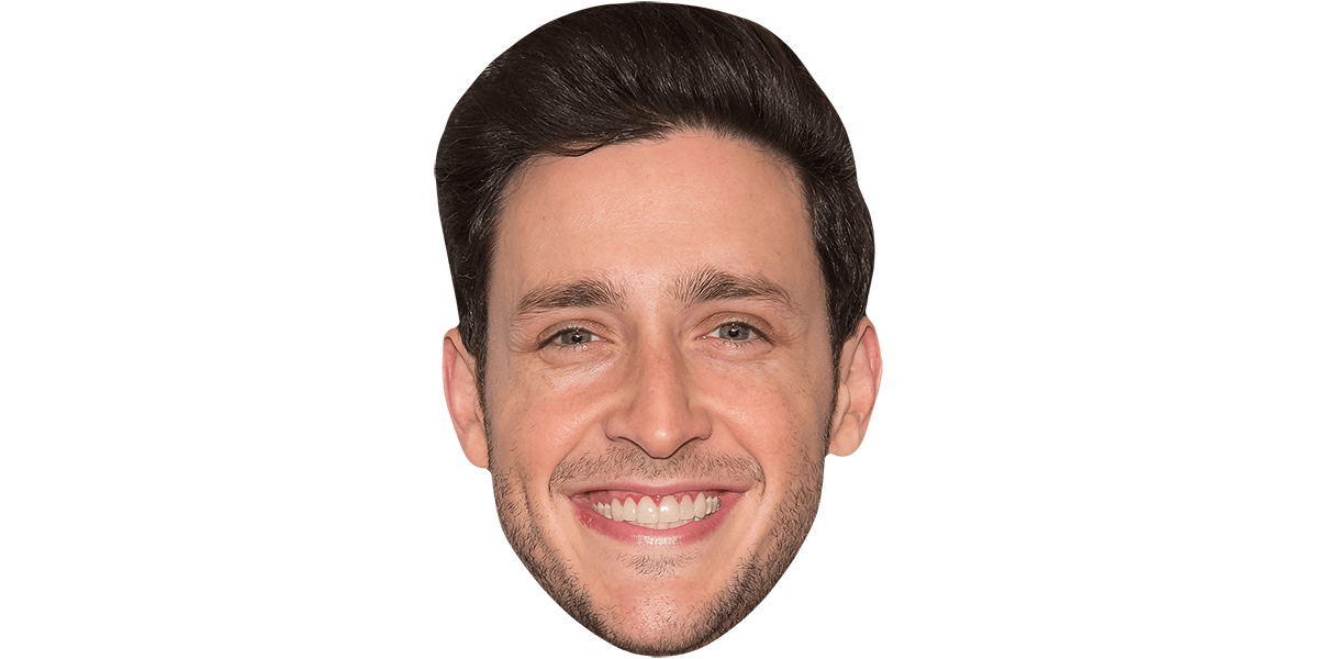Doctor Mike (Smile) Big Head - Celebrity Cutouts