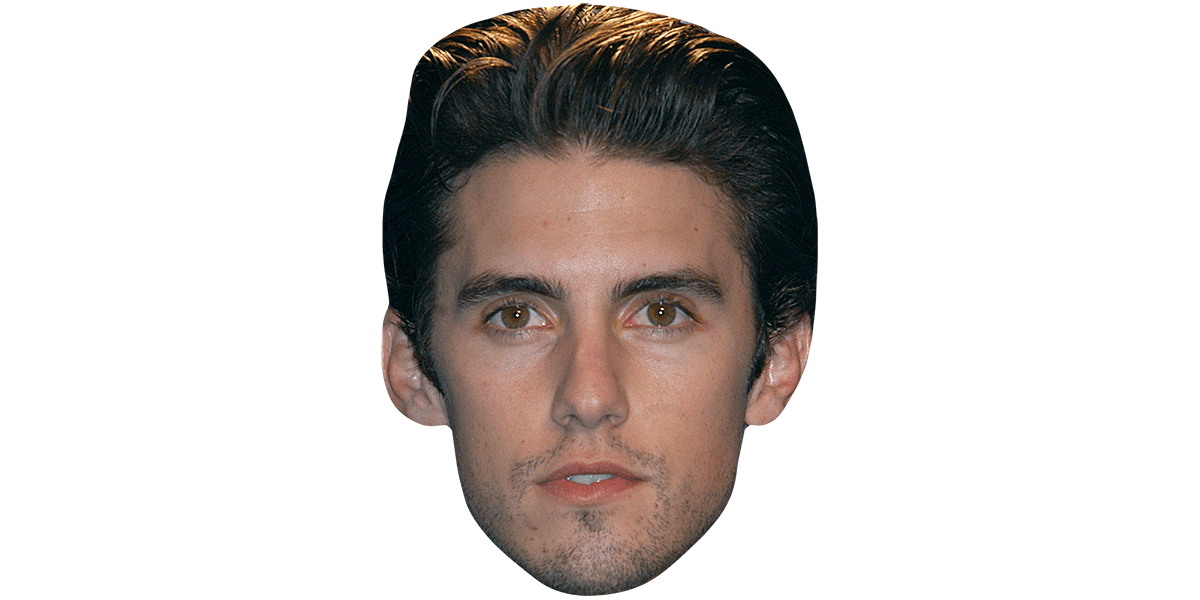 Milo Ventimiglia (Young) Celebrity Mask - Celebrity Cutouts