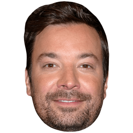 Conan O'Brien Celebrity Mask - Celebrity Cutouts