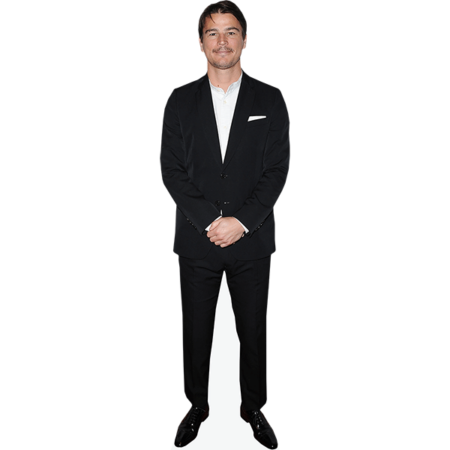 Josh Hartnett (Floral) Cardboard Cutout - Celebrity Cutouts