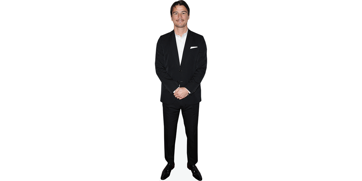 Josh Hartnett (White Shirt) Cardboard Cutout - Celebrity Cutouts
