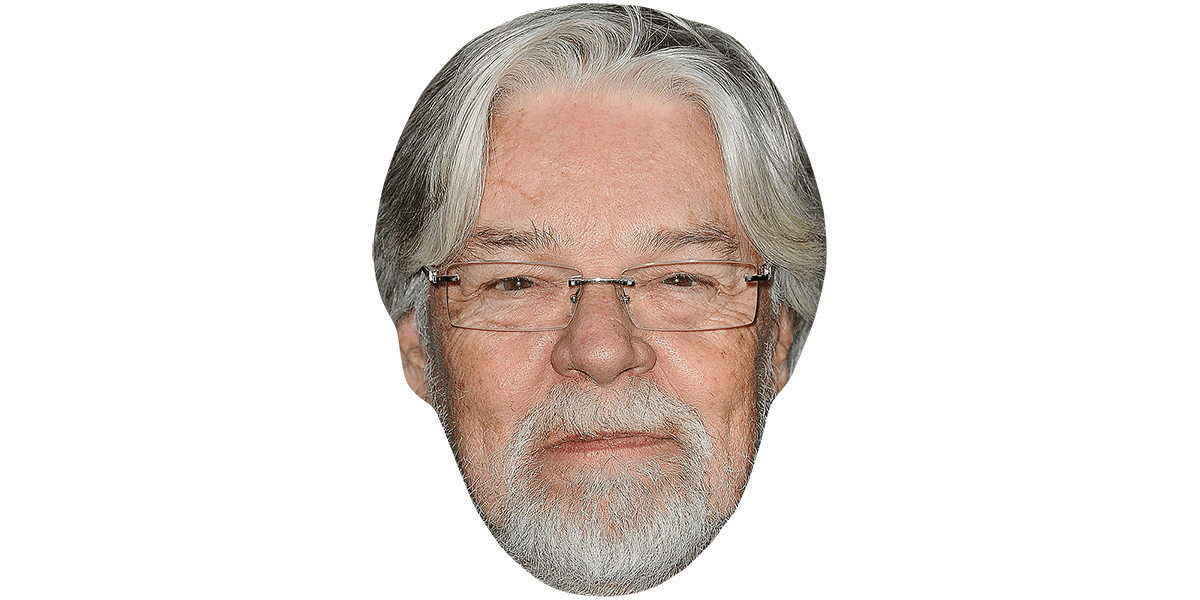 Robert Seger (Glasses) Big Head - Celebrity Cutouts