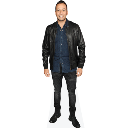 Nick Carter (Suit) Cardboard Cutout - Celebrity Cutouts