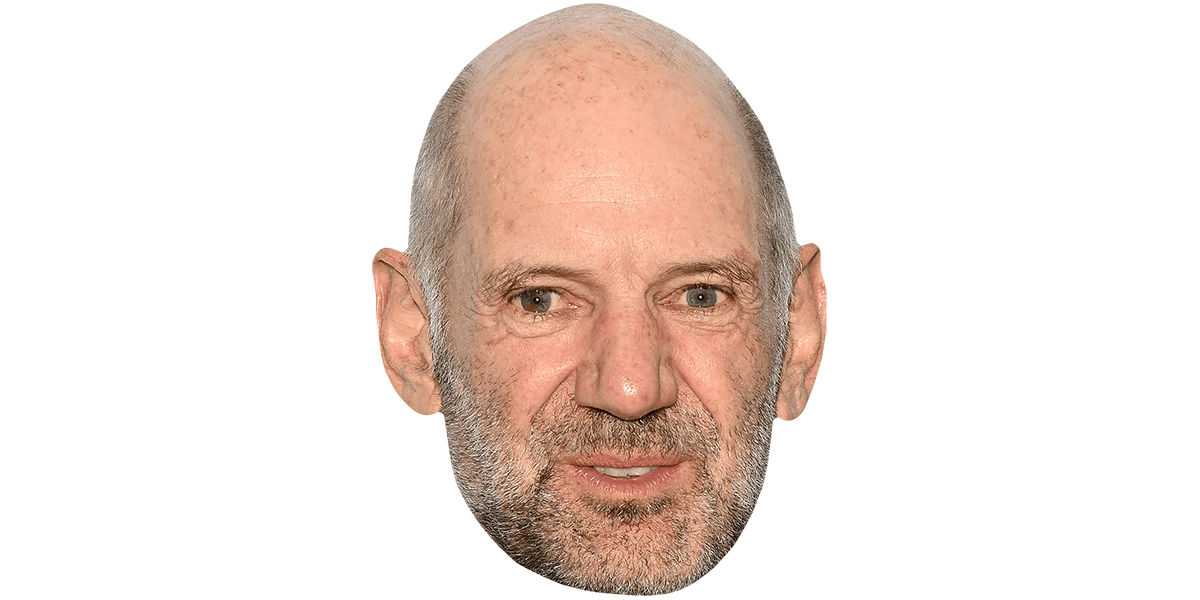 Adrian Newey (Beard) Big Head - Celebrity Cutouts